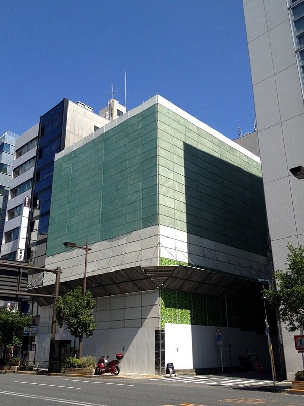 Nihonbashi office building to be rebuilt as hotel - NIKKEI REAL ESTATE ...