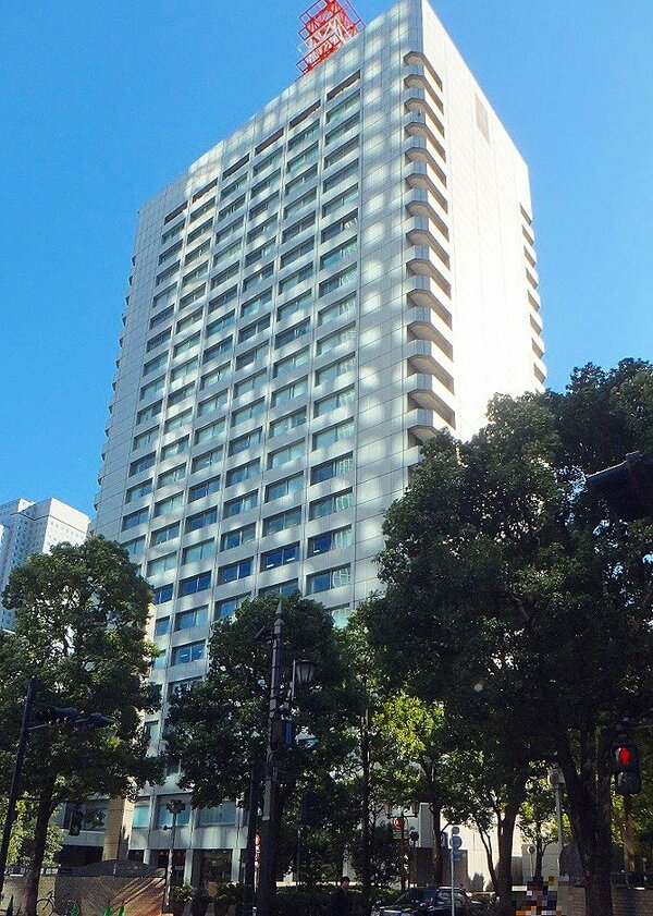 Mitsubishi and TBS to jointly reconstruct Kokusai Shin-Akasaka Building ...