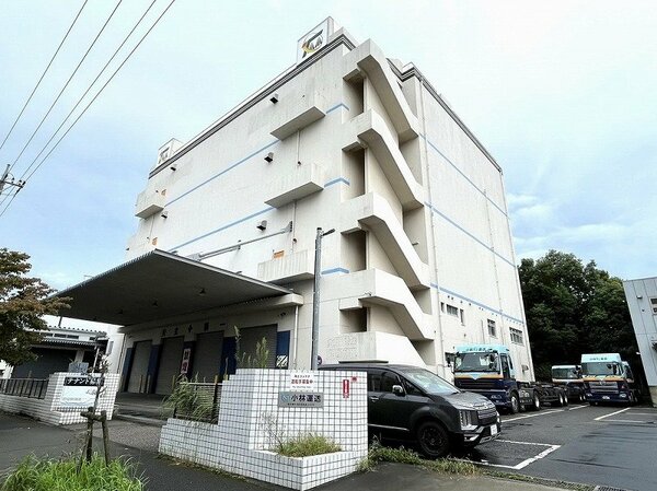 Cosmos Initia acquires warehouse in Jonanjima, Ota-ku - NIKKEI REAL ...