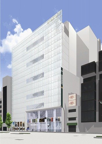Largest Cinema Complex in Tokyo to Open in Shinjuku - NIKKEI REAL ...