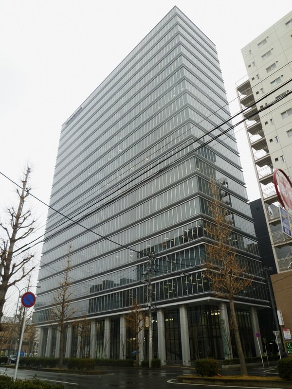 20,000 m2 GFA office building in Sendai sold - NIKKEI REAL ESTATE ...