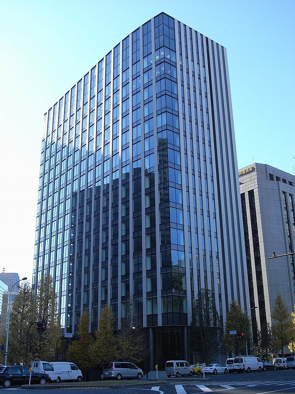 Kasumigaseki Tokyu Building completed - NIKKEI REAL ESTATE MARKET REPORT
