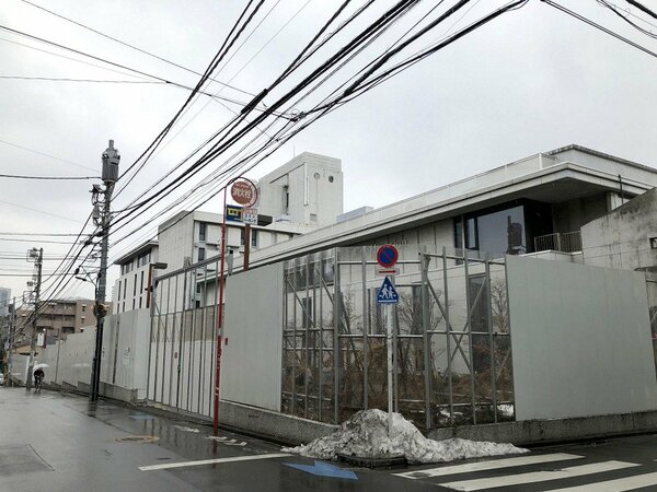 Sumitomo secures 5,700 m2 of development site in Aoyama - NIKKEI REAL ...