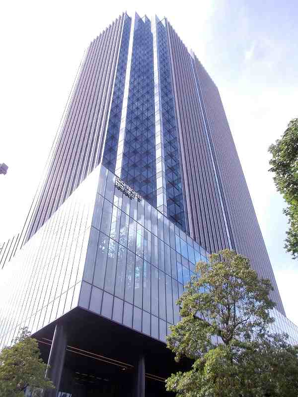 Hakuto moving from owned building to Yotsuya Tower - NIKKEI REAL ESTATE ...