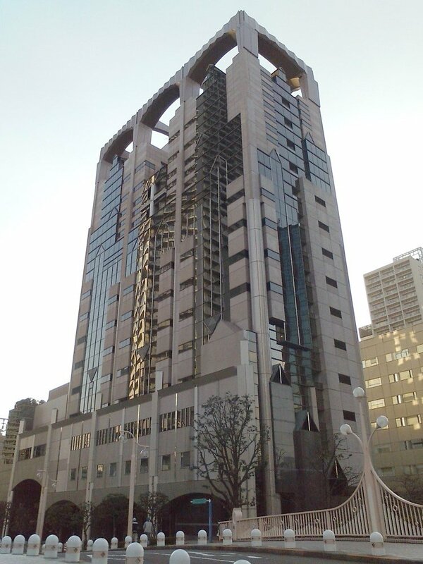 Tosei acquires large office building in Shibaura, Minato-ku - NIKKEI ...