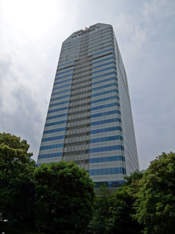 MORI BUILDING Acquires Kioicho Building from MORGAN STANLEY - NIKKEI ...