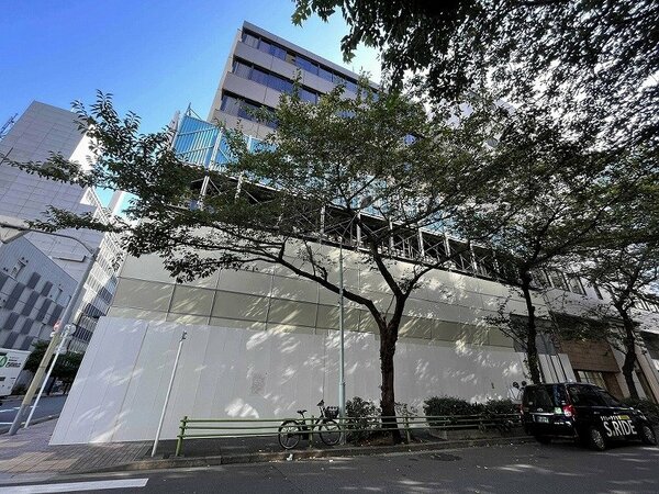 Sun Frontier acquires Nihombashi building - NIKKEI REAL ESTATE MARKET ...