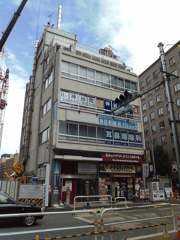 Raysum acquires building near Kamiyacho Station in Minato-ku - NIKKEI ...