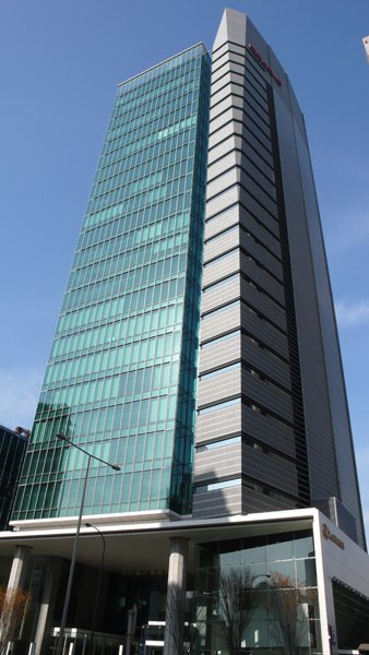 ORACLE Creates Traditional Japanese Tea Room in Headquarters - NIKKEI ...