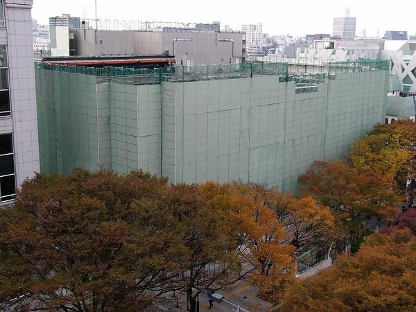 Obayashi to rebuild Omotesando Hanae Mori Building - NIKKEI REAL ESTATE ...