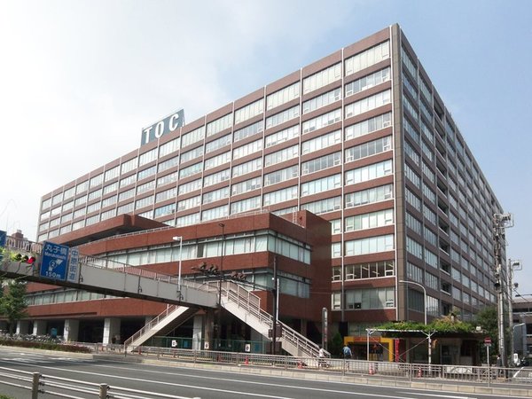 TOC to Reconstruct TOC Building in Gotanda - NIKKEI REAL ESTATE MARKET REPORT