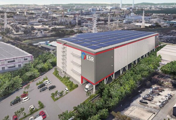 M&G and ESR to build 50,000m2 Nagoya logistics facility - NIKKEI REAL ...