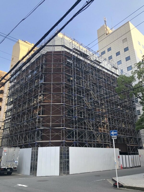 Cosmos Initia developing extended-stay hotel in Osaka - NIKKEI REAL ...