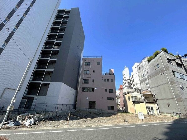 Shin-Nihon Tatemono developing 35-unit apartment building in Asakusa ...