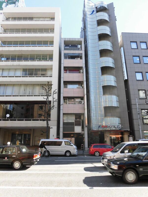 Trading company acquires Azabu building for lease, own use - NIKKEI ...