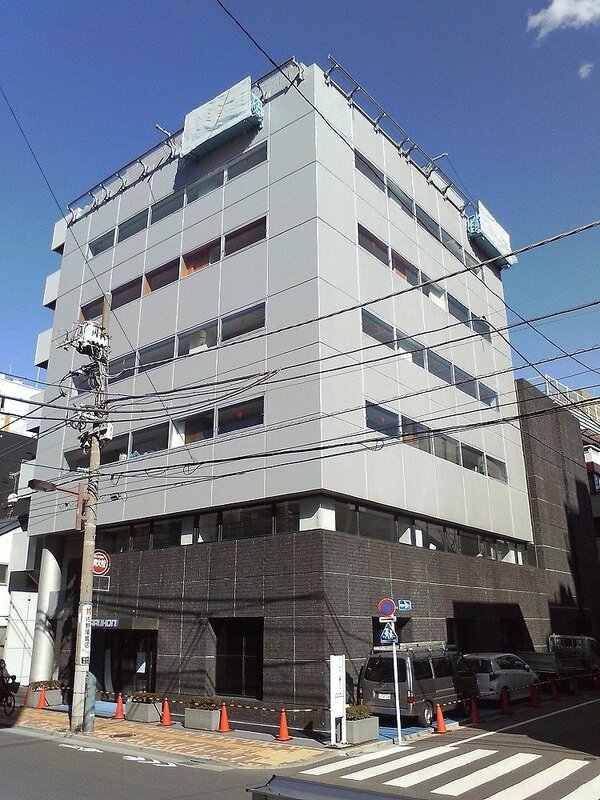 Raysum purchases office building in Ueno - NIKKEI REAL ESTATE MARKET REPORT