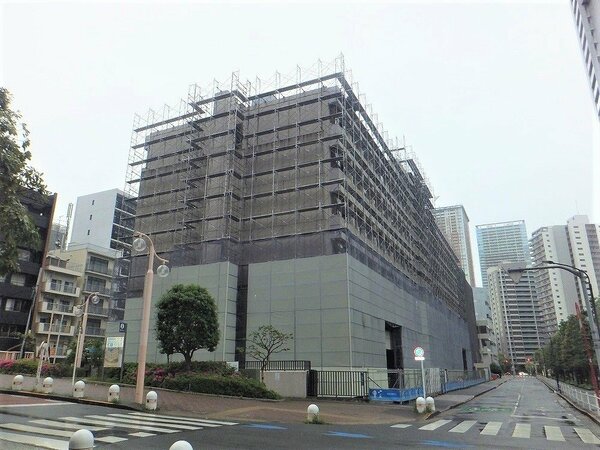 Tokyo Tatemono, Nippon Steel Kowa developing Shibaura office building ...