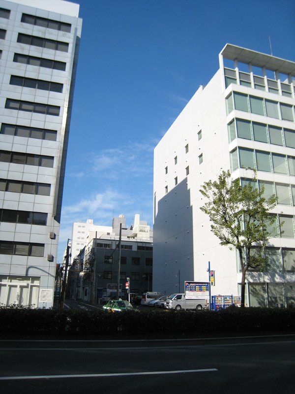 Undergoing Civil Rehabilitation, SEBON Sells Land in Shinbashi - NIKKEI ...