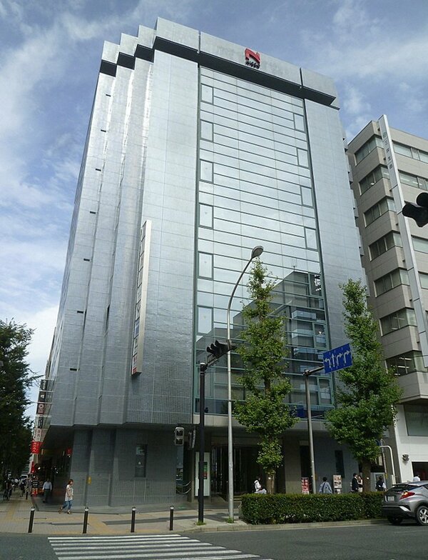 Nisso obtains office building in Shin-Yokohama - NIKKEI REAL ESTATE ...