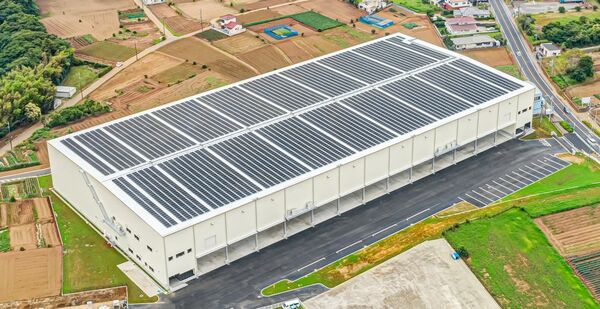 CBRE GI invests in four logistics properties, exceeding 180,000 m2 GFA ...