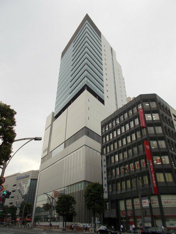 Marubeni IT Solutions leasing 1,000 tsubo in Ueno Frontier Tower ...