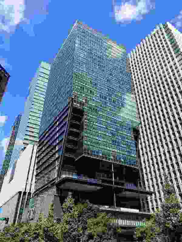 Sankei REIT to sell Tokyo Sankei Building - NIKKEI REAL ESTATE MARKET ...