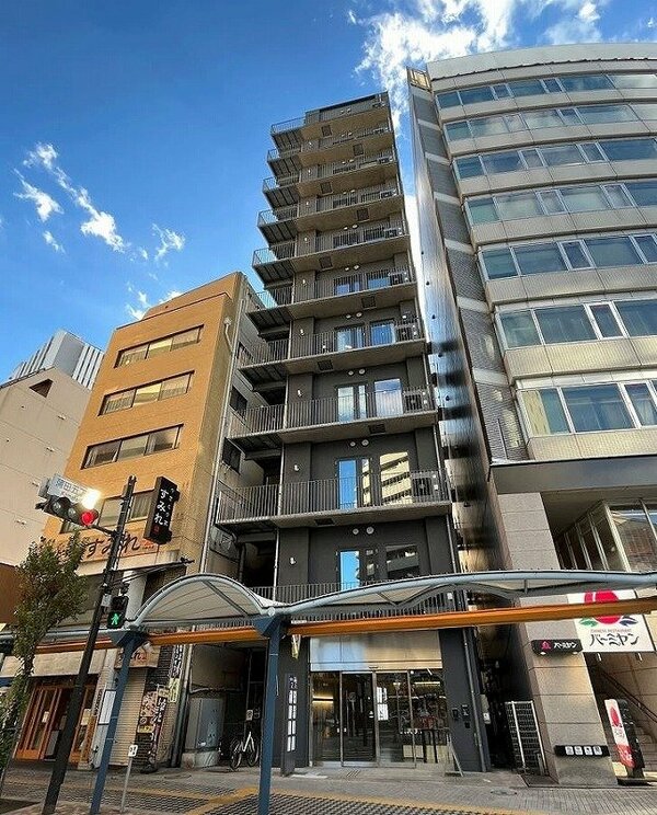 Cosmos Initia acquires Ota-ku building from Raysum - NIKKEI REAL ESTATE ...