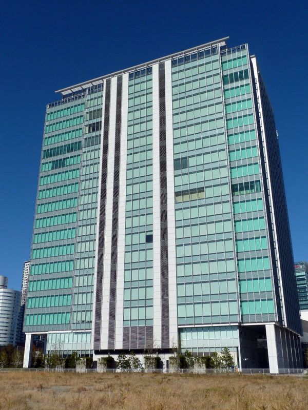 Haseko sells 50,000 m2 GFA building for Y23.6bn - NIKKEI REAL ESTATE ...
