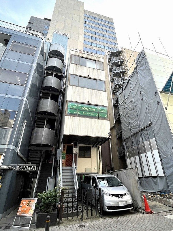 Mita Kosan acquires office building in Shiba, Minato-ku - NIKKEI REAL ...