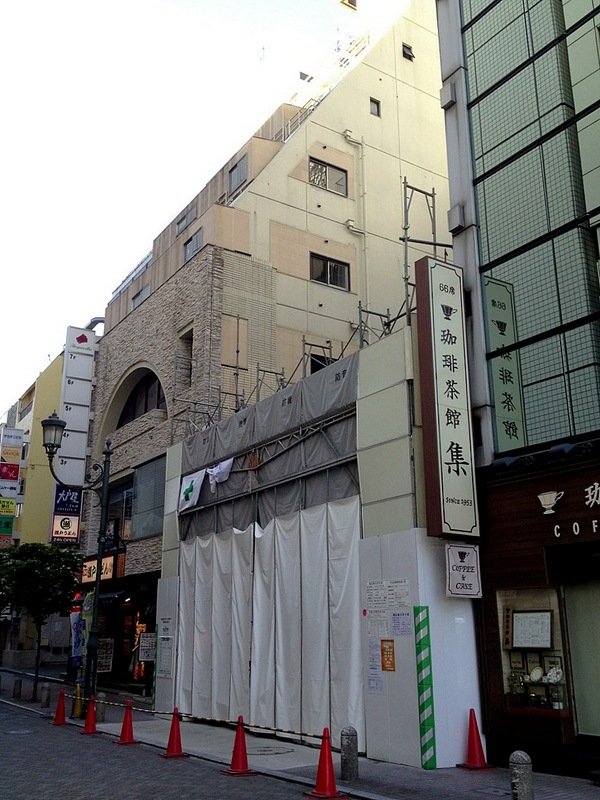 Raysum purchases older building in Akasaka, Minato-ku - NIKKEI REAL ...