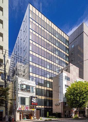 ML Estate purchases new Sapporo office building - NIKKEI REAL ESTATE ...