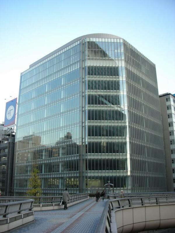 Nippon Tochi-Tatemono completes its first building in Ginza - NIKKEI ...