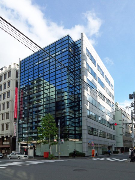 HEIWA Sells 2 Bil. Yen Office Building to Foreign Fund - NIKKEI REAL ...