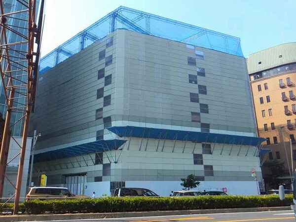 Dai-ichi Life developing 10,000 m2 GFA office building in Gotanda ...