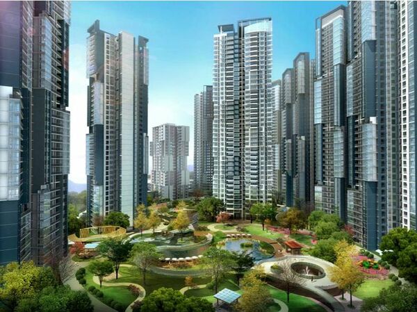 Mitsubishi joins 3,400 unit China condo JV - NIKKEI REAL ESTATE MARKET ...