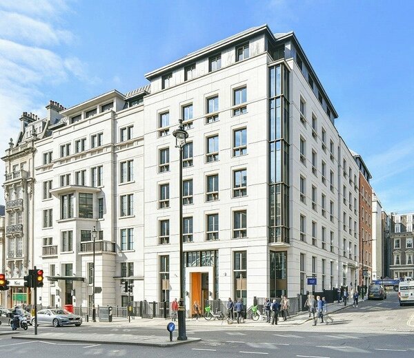 Nomura acquires London office building - NIKKEI REAL ESTATE MARKET REPORT