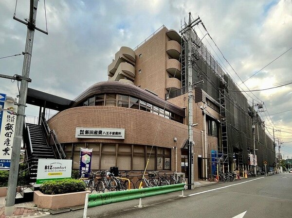 Cosmos Initia acquires apartment building in Hachioji City - NIKKEI ...