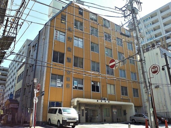 Sekisui House affiliate acquires office building in Yokohama - NIKKEI ...