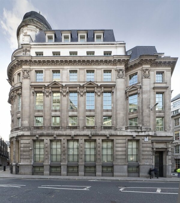 NTT Urban acquires London building for £67.5mn - NIKKEI REAL ESTATE ...