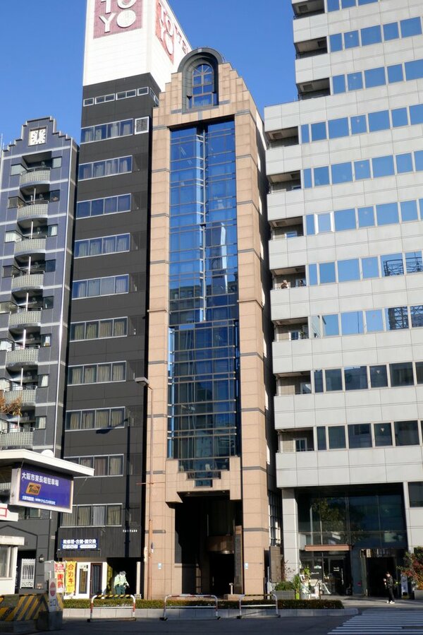 5,000 m2 GFA office building in Osaka changes hands - NIKKEI REAL ...