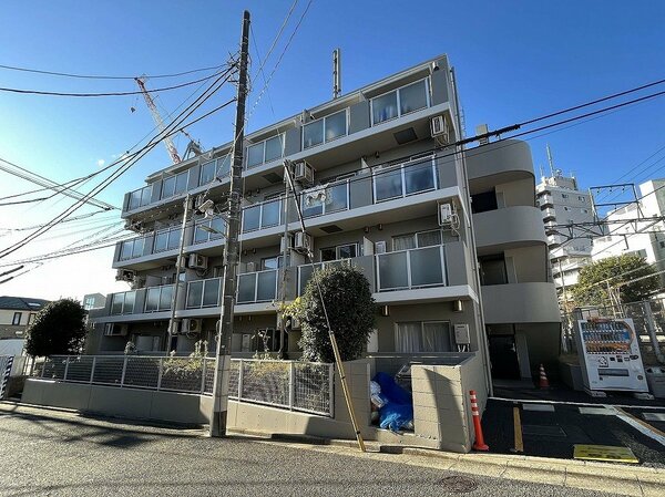 Cosmos Initia sells apartment building in Ota-ku - NIKKEI REAL ESTATE ...