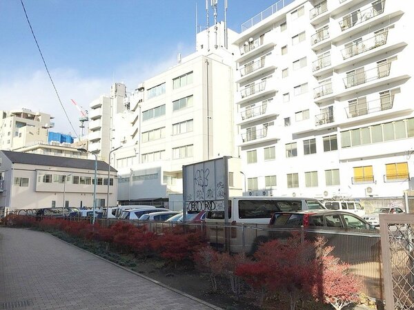 Sumitomo obtaining 800 m2 of land near Shibuya's NHK - NIKKEI REAL ...