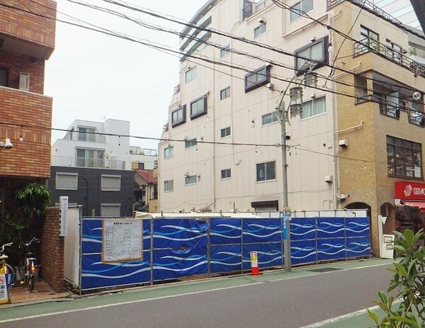 Nomura developing restaurant building near Naka-Meguro Station in ...