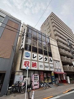 Nihombashi-Hamacho building changes hands - NIKKEI REAL ESTATE MARKET ...