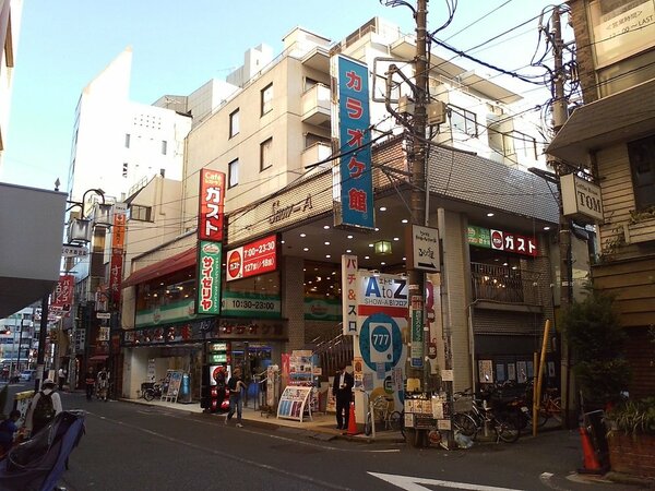 Ardepro purchases Yoyogi retail-resi building for resale - NIKKEI REAL ...
