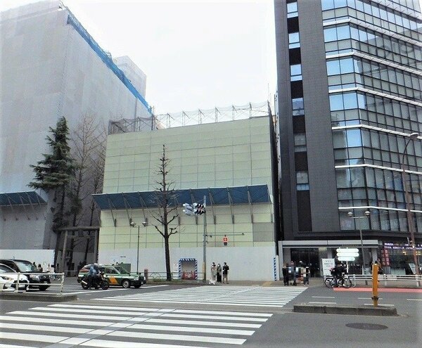 Shinjuku mixed-use building to be rebuilt - NIKKEI REAL ESTATE MARKET ...
