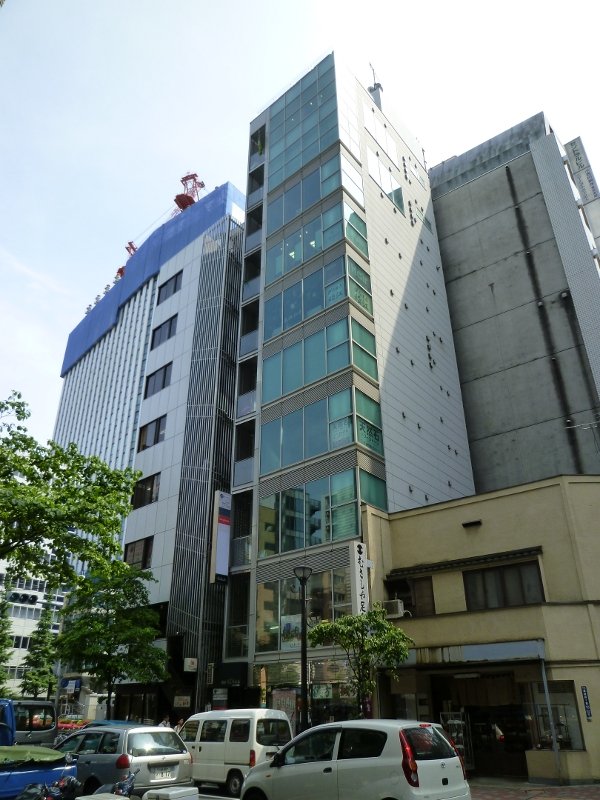 Pachinko operator acquires Ginza building - NIKKEI REAL ESTATE MARKET ...