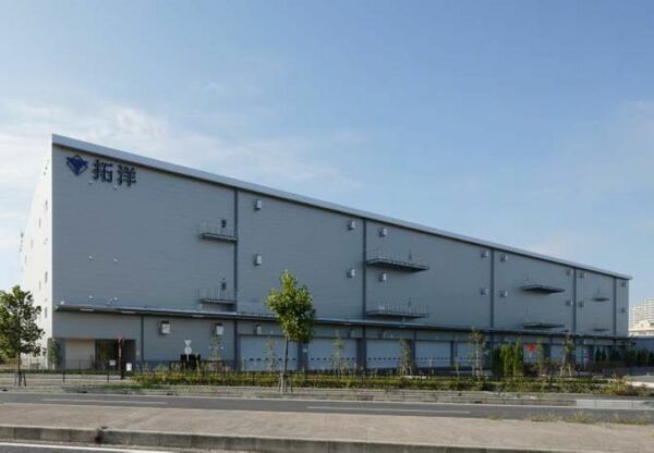 Japan Logistics Fund acquiring in Saitama - NIKKEI REAL ESTATE MARKET ...
