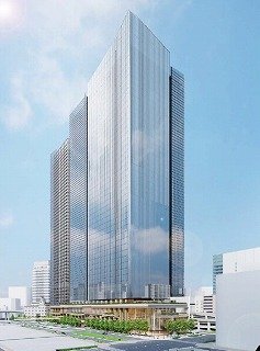 Two Nihombashi super high-rise buildings to be developed - NIKKEI REAL ...