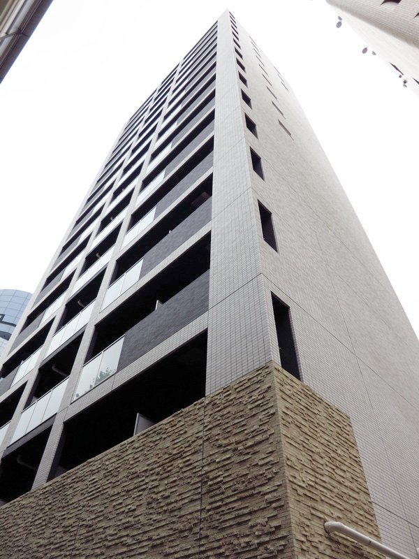 Sankei Building to offer first apartment building to investors - NIKKEI ...